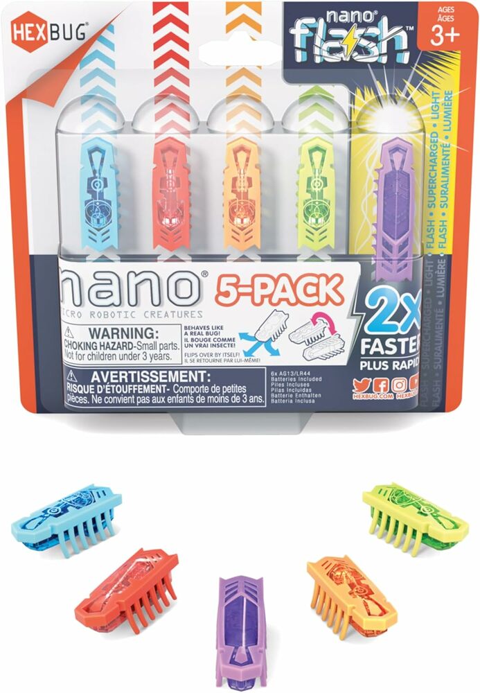hexbug nanoplex