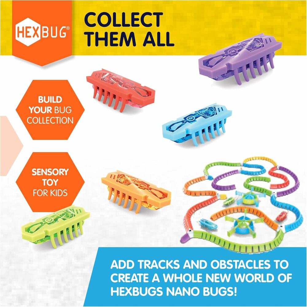 what is a hexbug