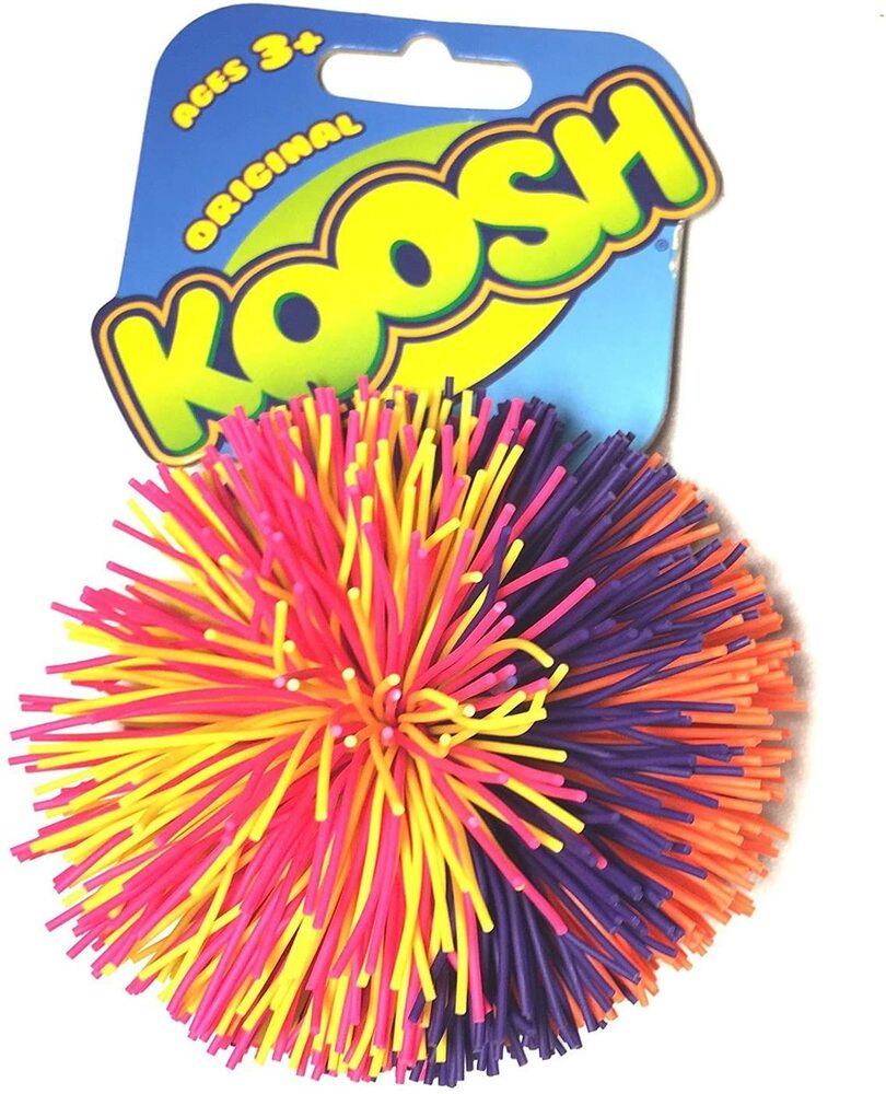koosh ball