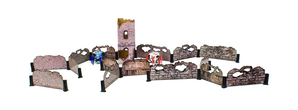 hexbug spider tower instructions