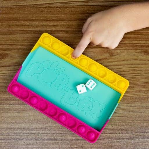 POP THE BOX - Over the Rainbow