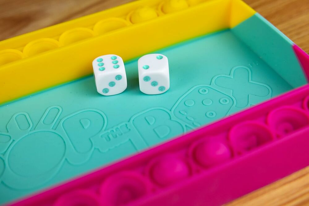 POP THE BOX - Over the Rainbow