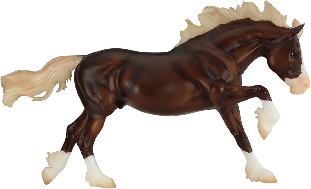 BREYER SURFER'S RIPTIDE - Over the Rainbow