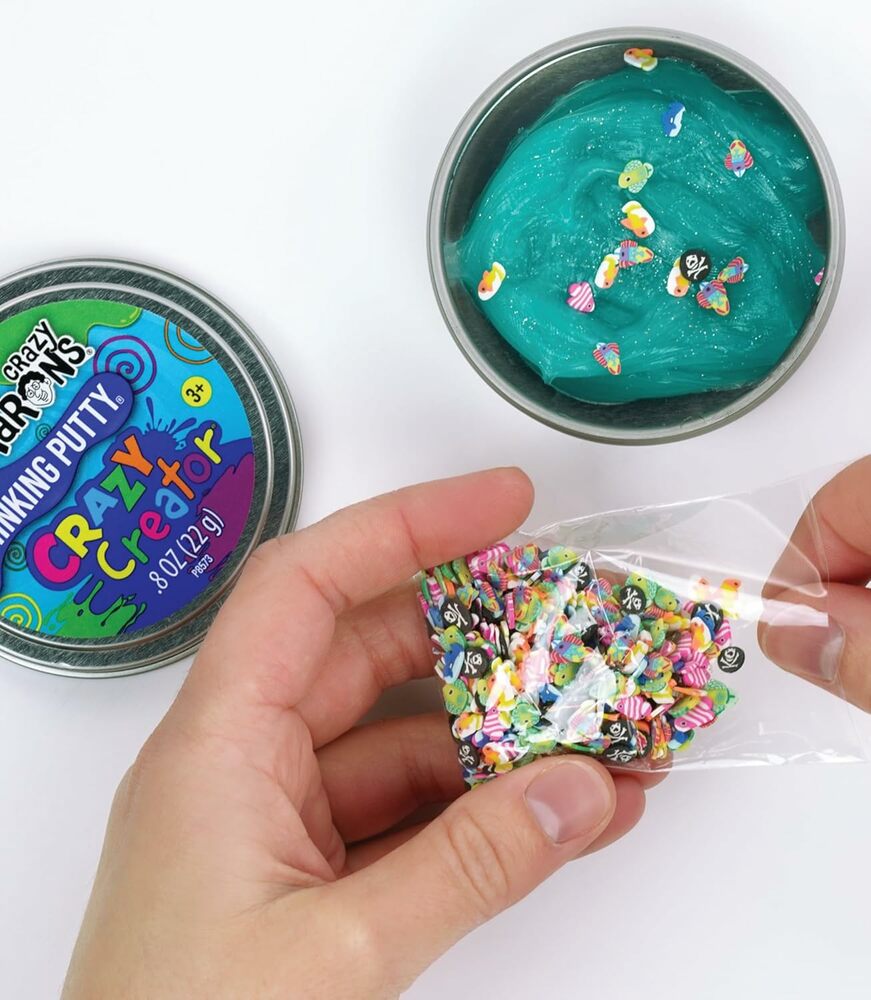 THINK PUTTY Crazy Creator Kit - Over the Rainbow