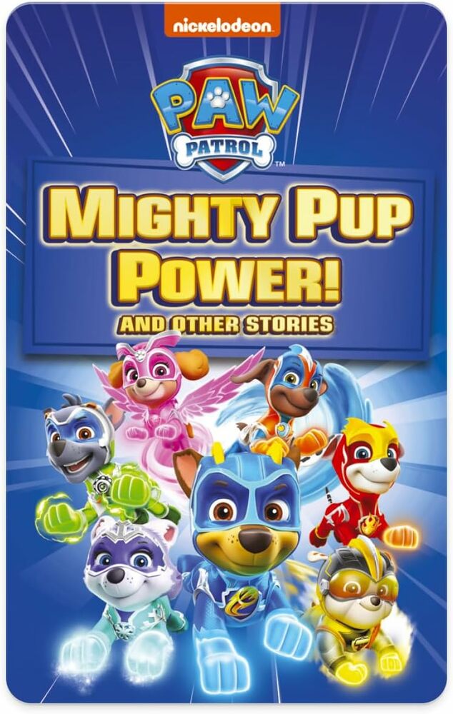 YOTO MIGHTY PUP POWER - Over the Rainbow