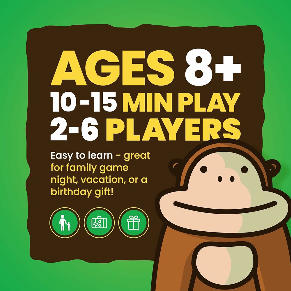 800 POUND GORILLA GAME - Over the Rainbow