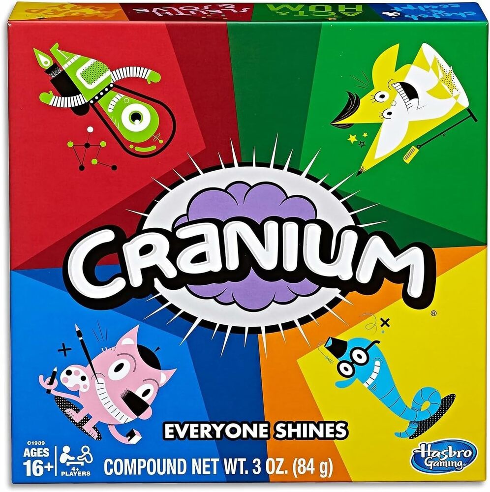 CRANIUM CLASSIC - Over the Rainbow
