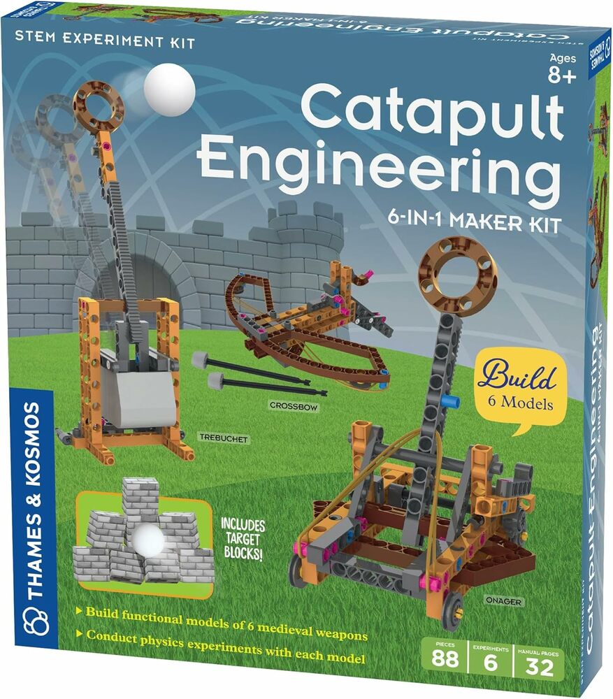 CATAPULT ENGINEEREING - Over the Rainbow