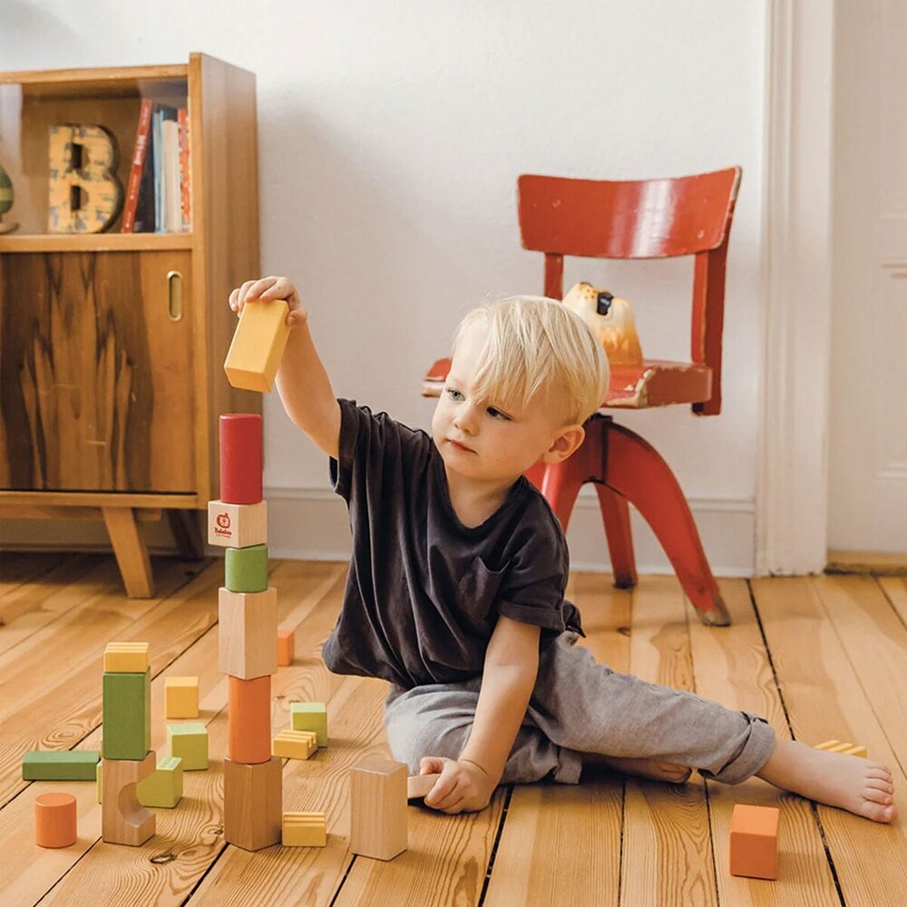LION BABABLOCKS BUILDING BLOCKS - Over the Rainbow