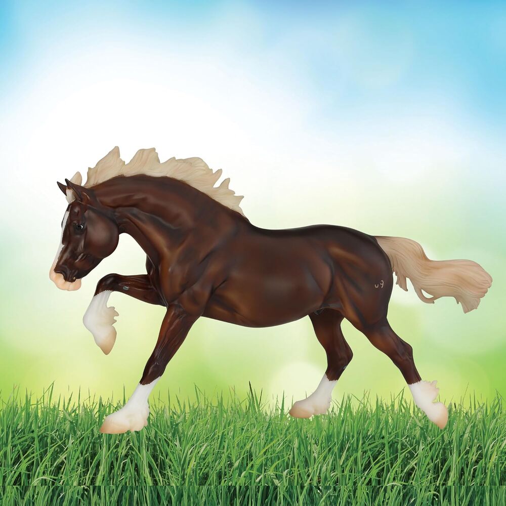 BREYER SURFER'S RIPTIDE - Over the Rainbow