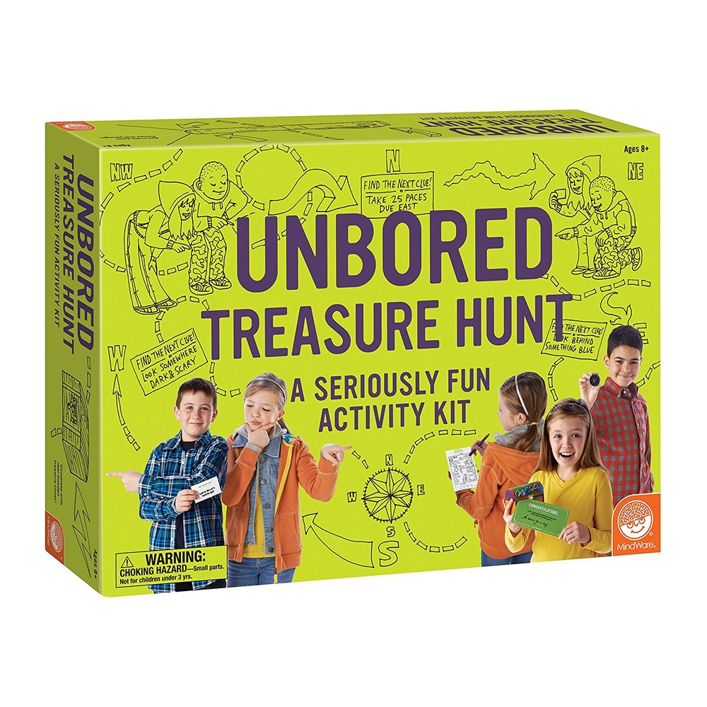 treasure hunt kit