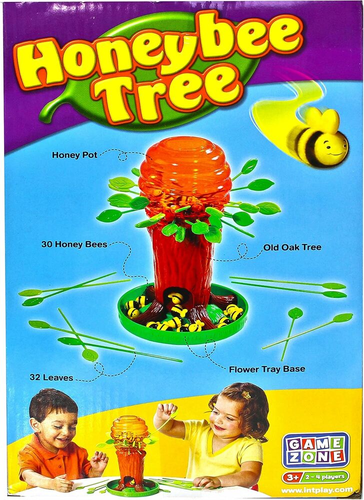 Honey Bee Tree - Over the Rainbow