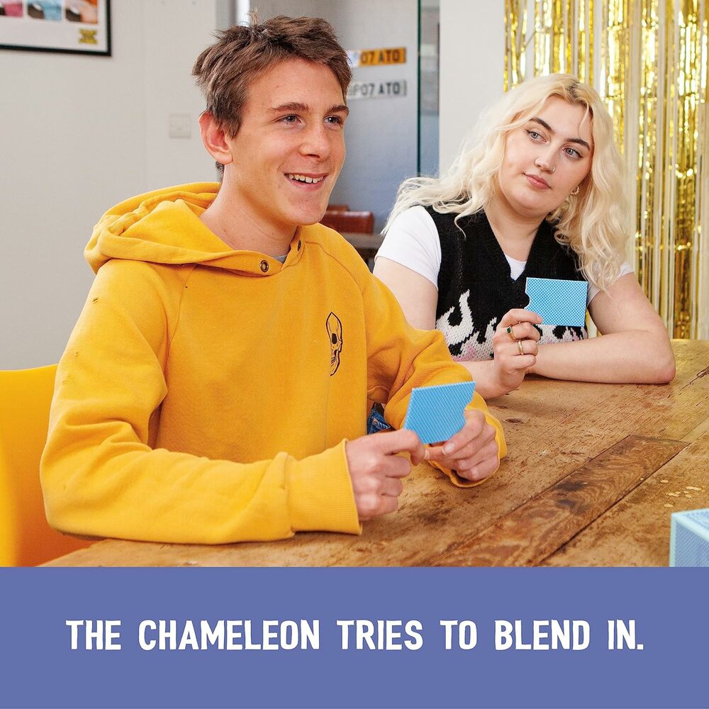 THE CHAMELEON PICTURE EDITION - Over the Rainbow