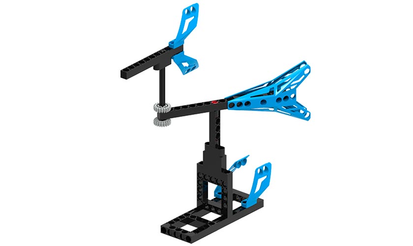 Kinetic Machines - Over the Rainbow