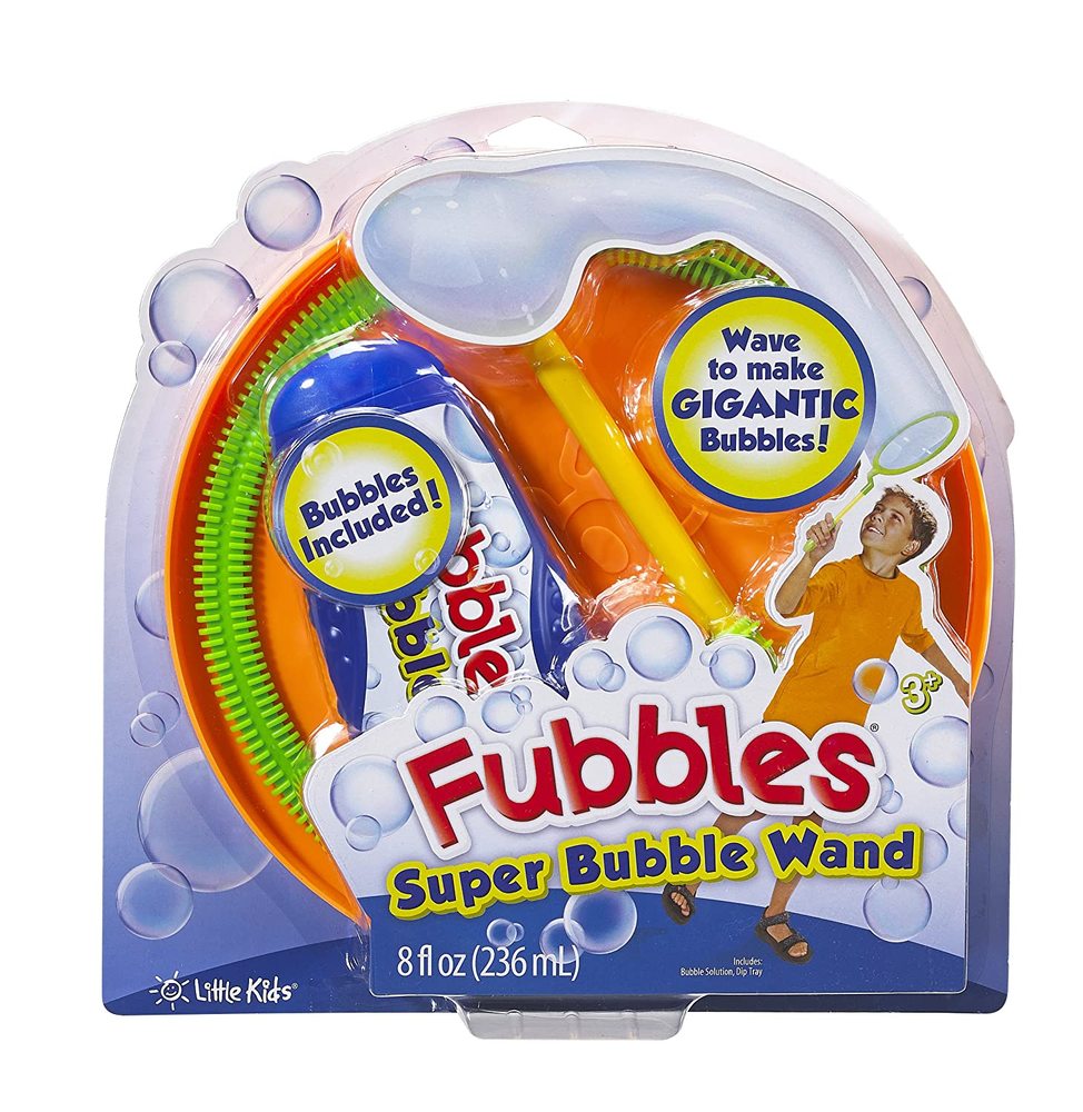 bubble circle wand