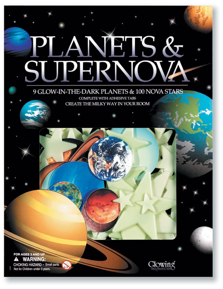 planet glow