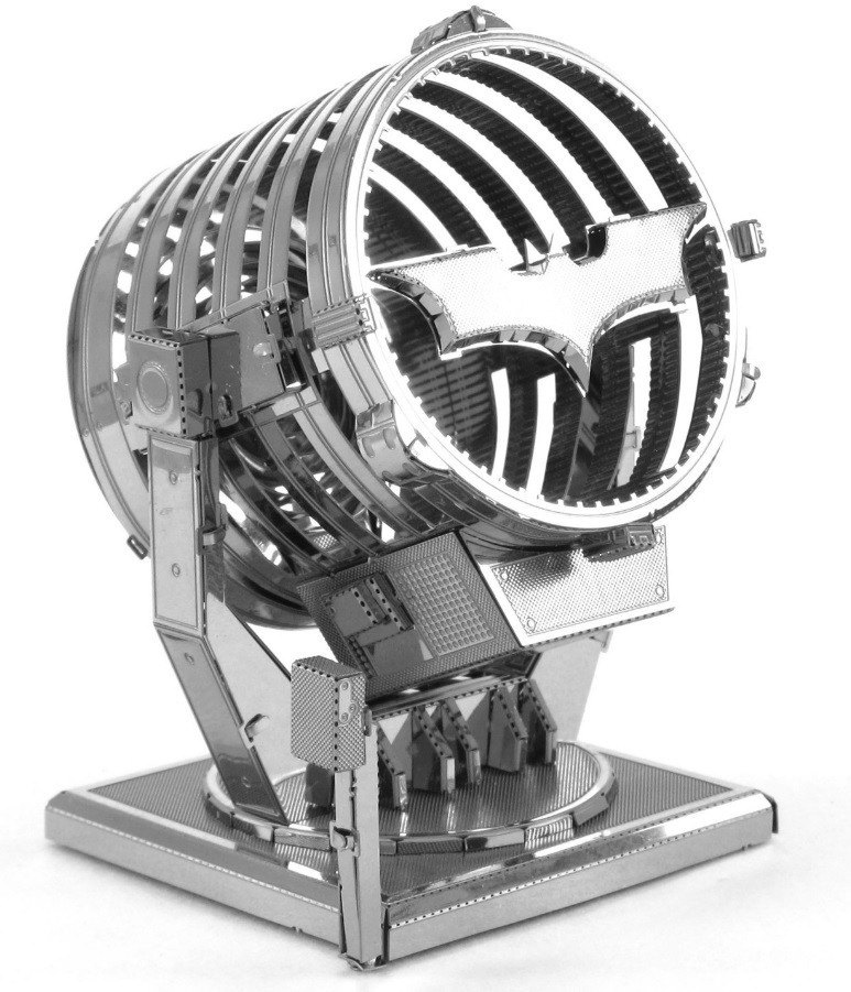 Batman Searchlight Symbol