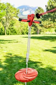 SLACKERS ZIPLINE EAGLE 90 - Over the Rainbow