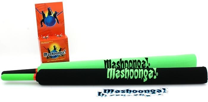 Mashoonga - Over the Rainbow