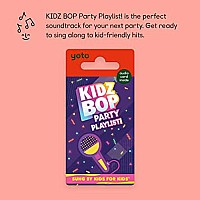 YOTO KIDZ BOP PARTY PLAYLIST - Over the Rainbow
