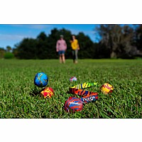 FLUNGLE BOCCE WITH A TAIL - Over the Rainbow