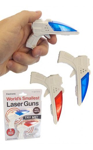 Mini Laser Gun - Over the Rainbow